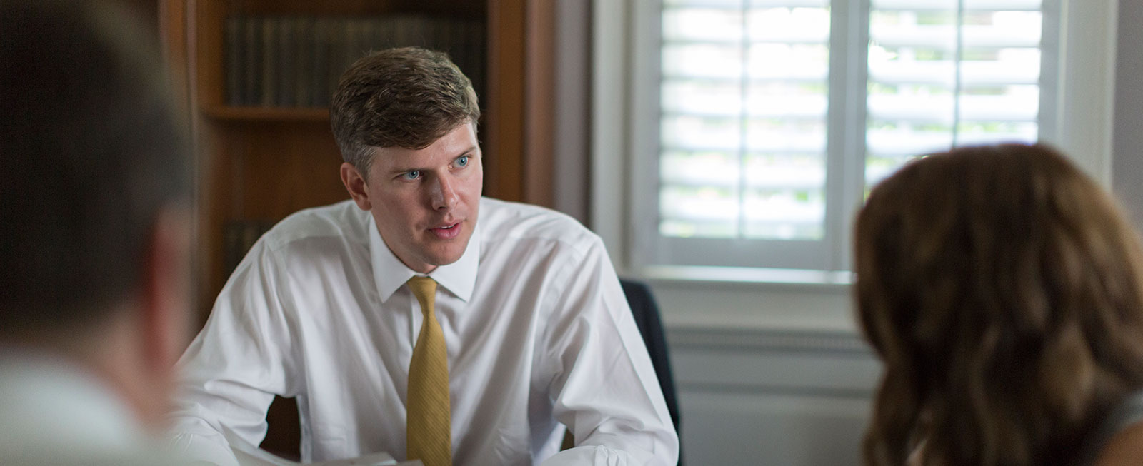 James B. Moore III | Evans Moore, LLC