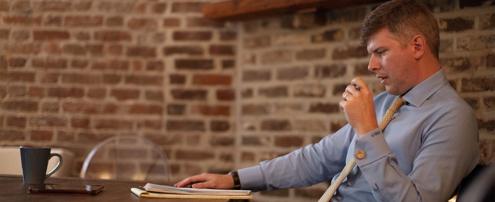 James B. Moore III | Evans Moore, LLC