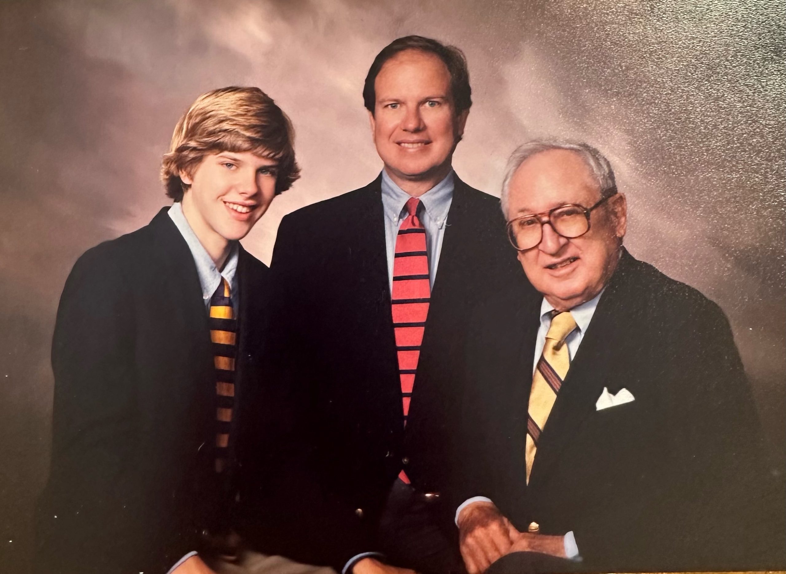 Three Generations of Moores